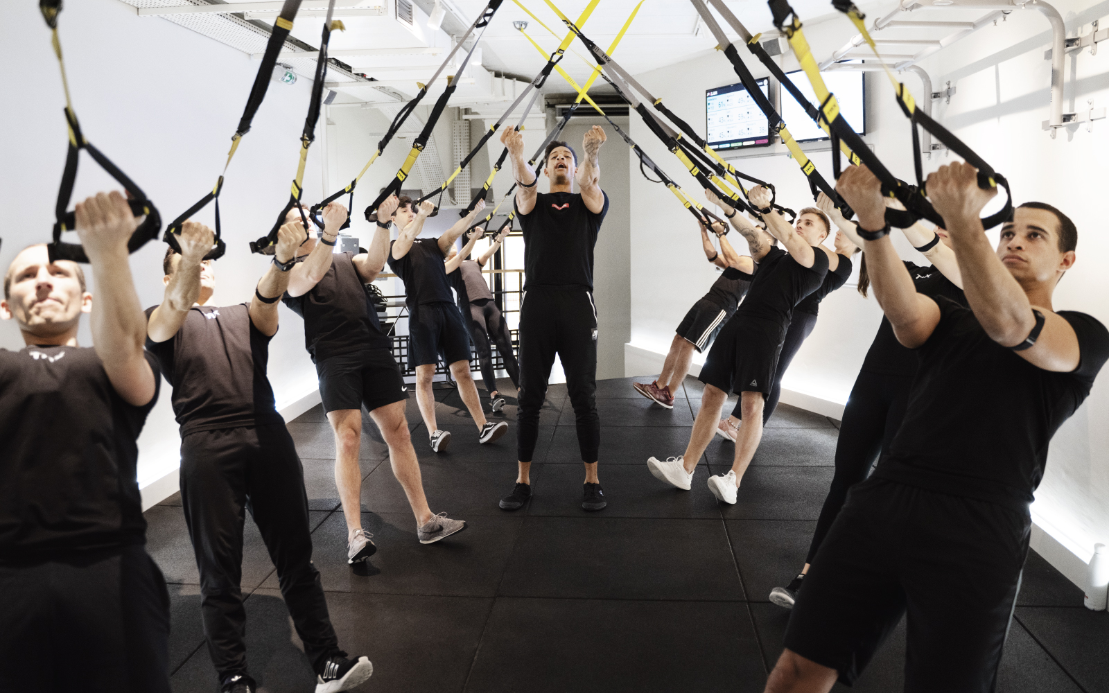 FORCE TRX - Front de Seine