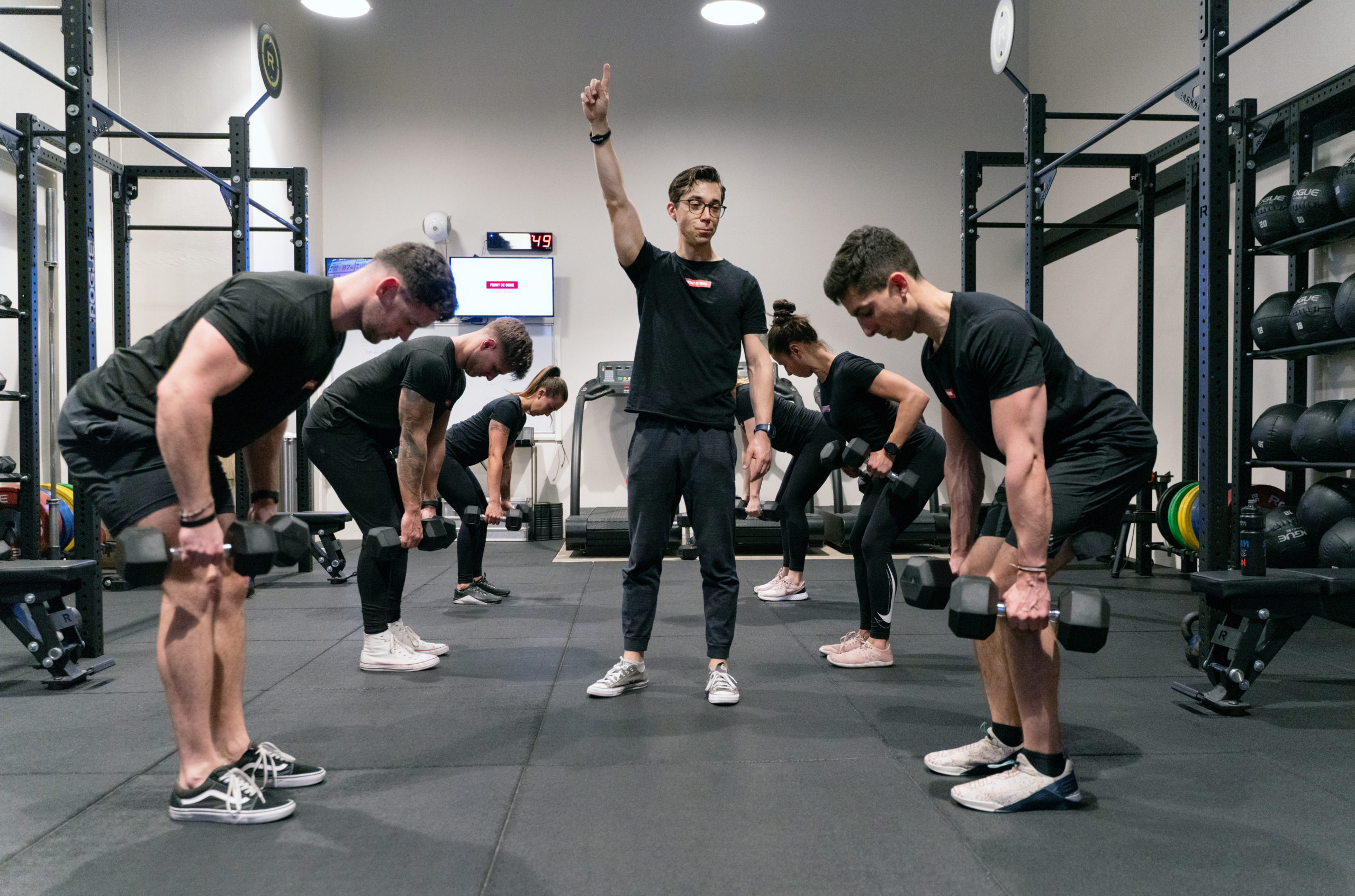 Front de Seine - Votre programme d'entraînement personnalisé - Paris 15